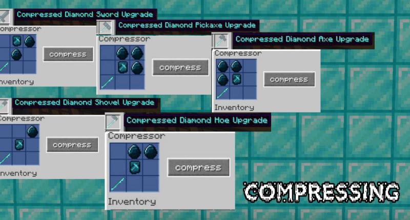 Not Enough Diamonds | MCreator